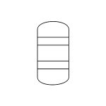Storage tanks / vessels P&ID symbols - EnggCyclopedia