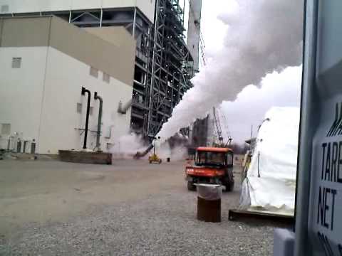 Steam Blowing - EnggCyclopedia