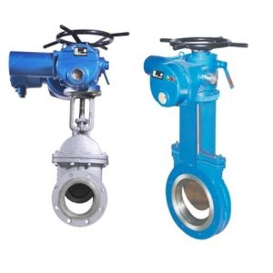Types of motor operated valves - EnggCyclopedia