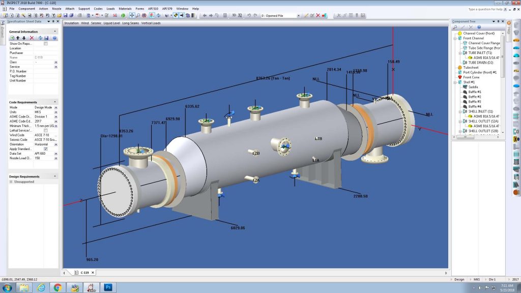 Heat exchanger design software - EnggCyclopedia