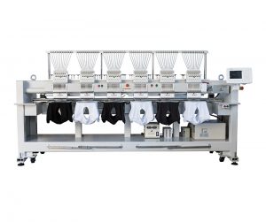 Taizhou Yeshi Embroidery Machine Manufacture Co Ltd - EnggCyclopedia