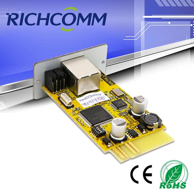 RichComm System Technologies Co., Ltd - EnggCyclopedia
