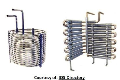 Condenser heat exchanger - EnggCyclopedia