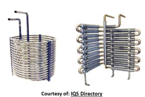 Condenser heat exchanger - EnggCyclopedia