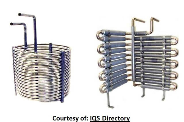 Condenser heat exchanger - EnggCyclopedia